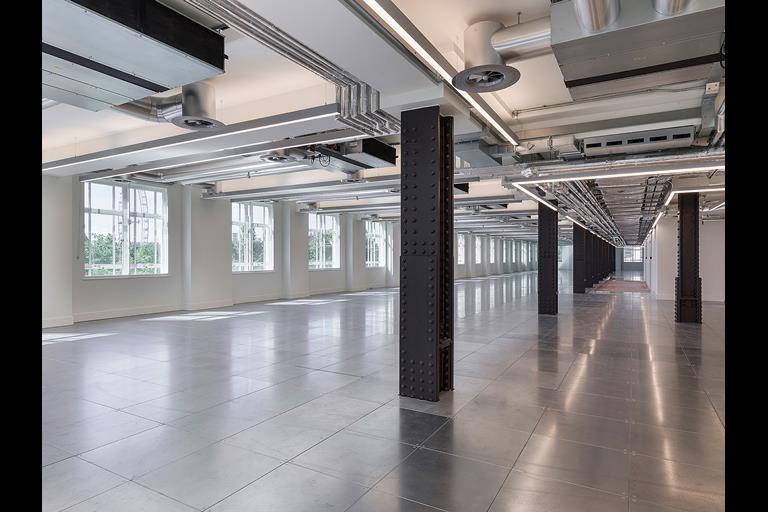 In pictures: PDP London unveils Eighty Strand | News | Building Design